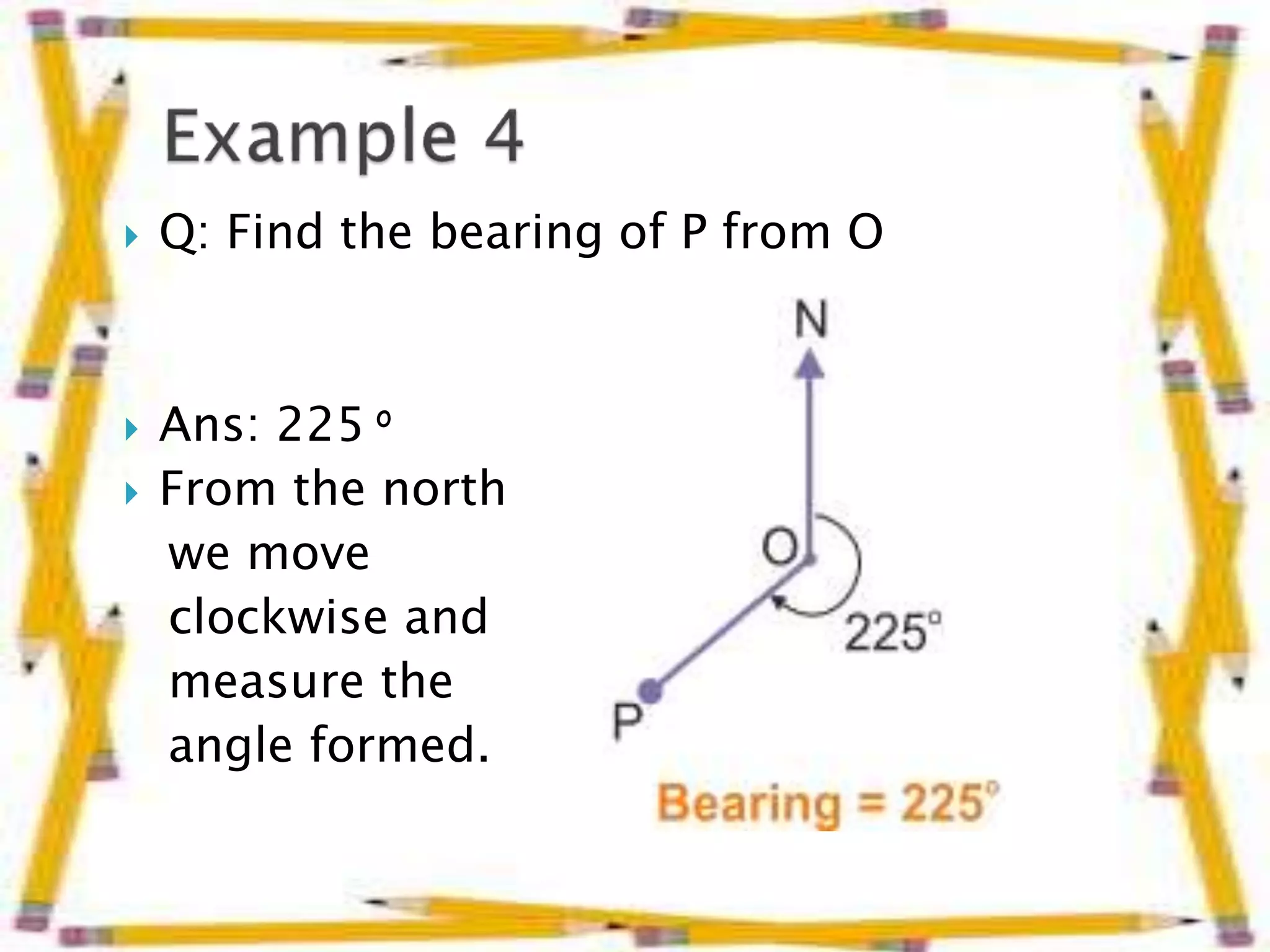 Bearings Math Presentation | PPTX