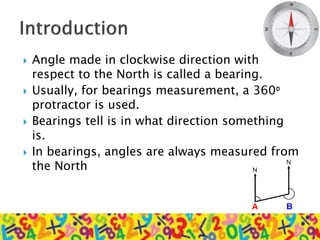 Bearings Math Presentation | PPTX
