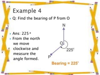 Bearings Math Presentation | PPTX