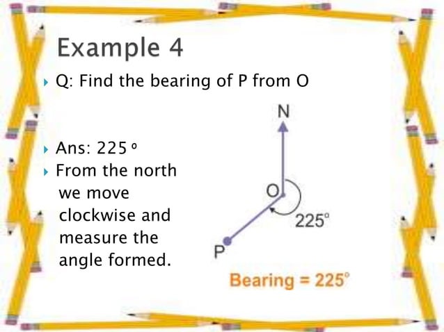 Bearings Math Presentation | PPTX