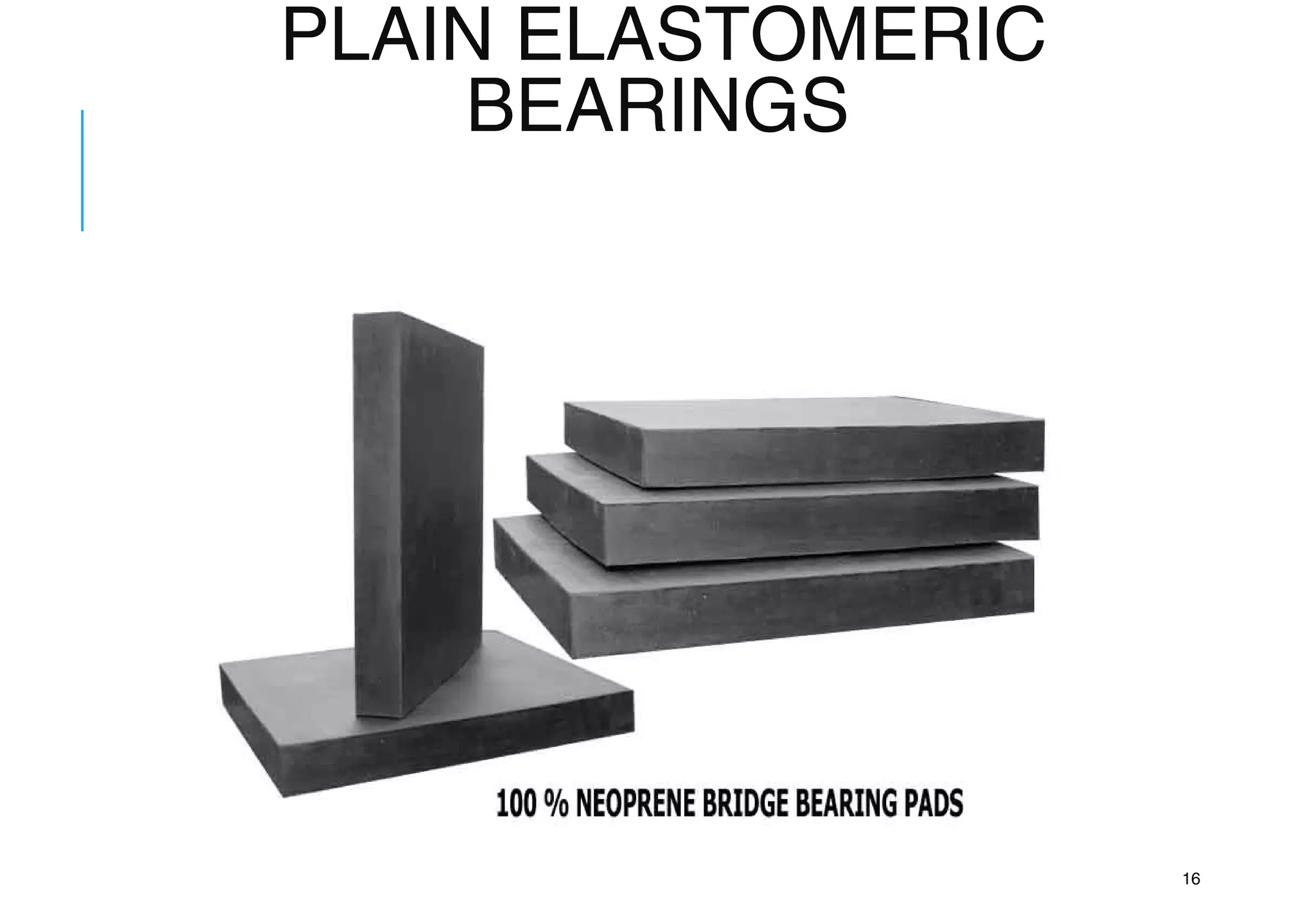 Bearings in Bridges | PPT