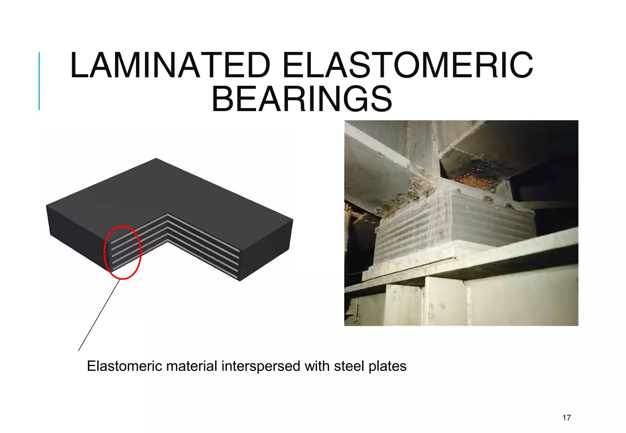 Bearings in Bridges | PPT