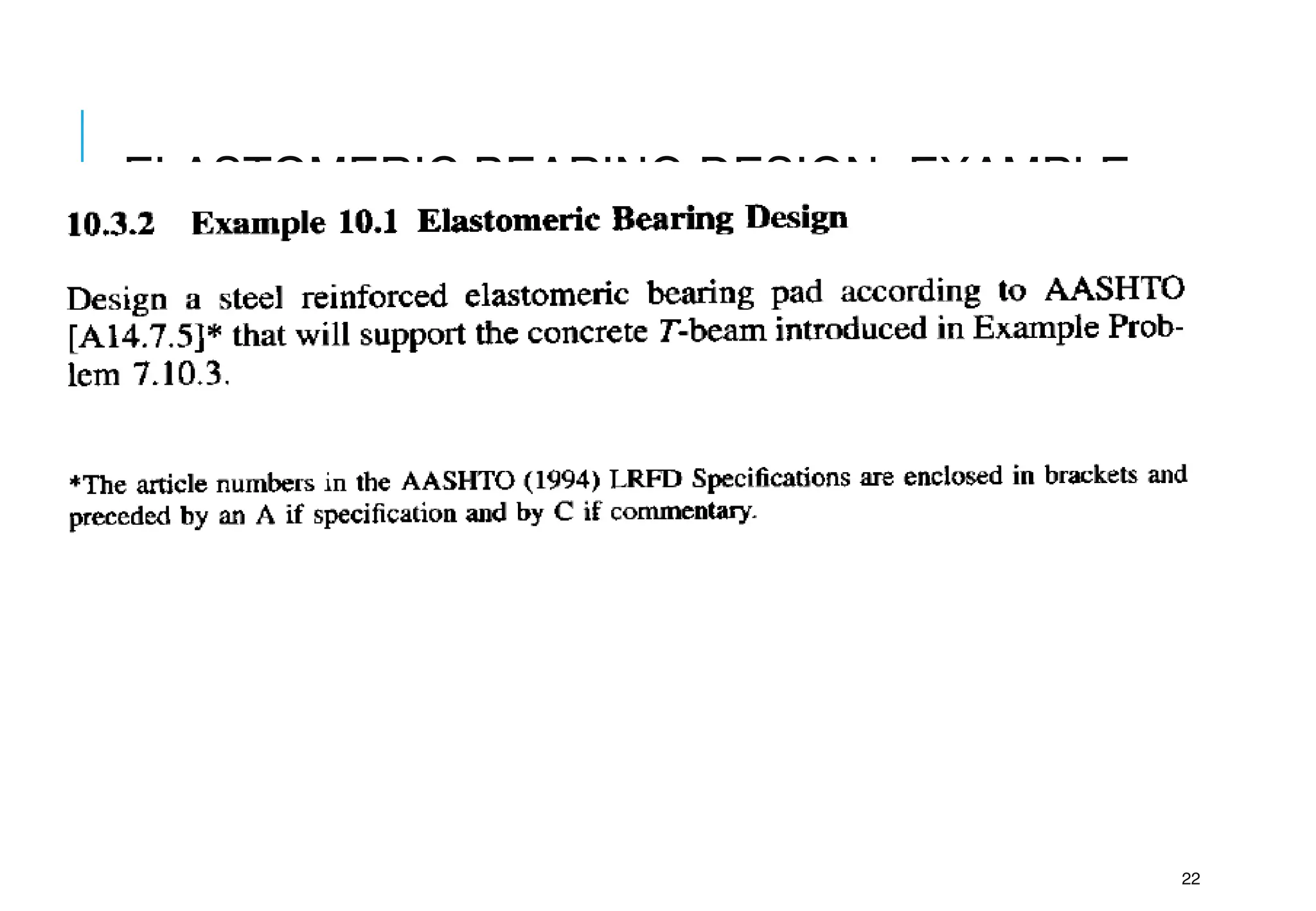 Bearings in Bridges | PPT