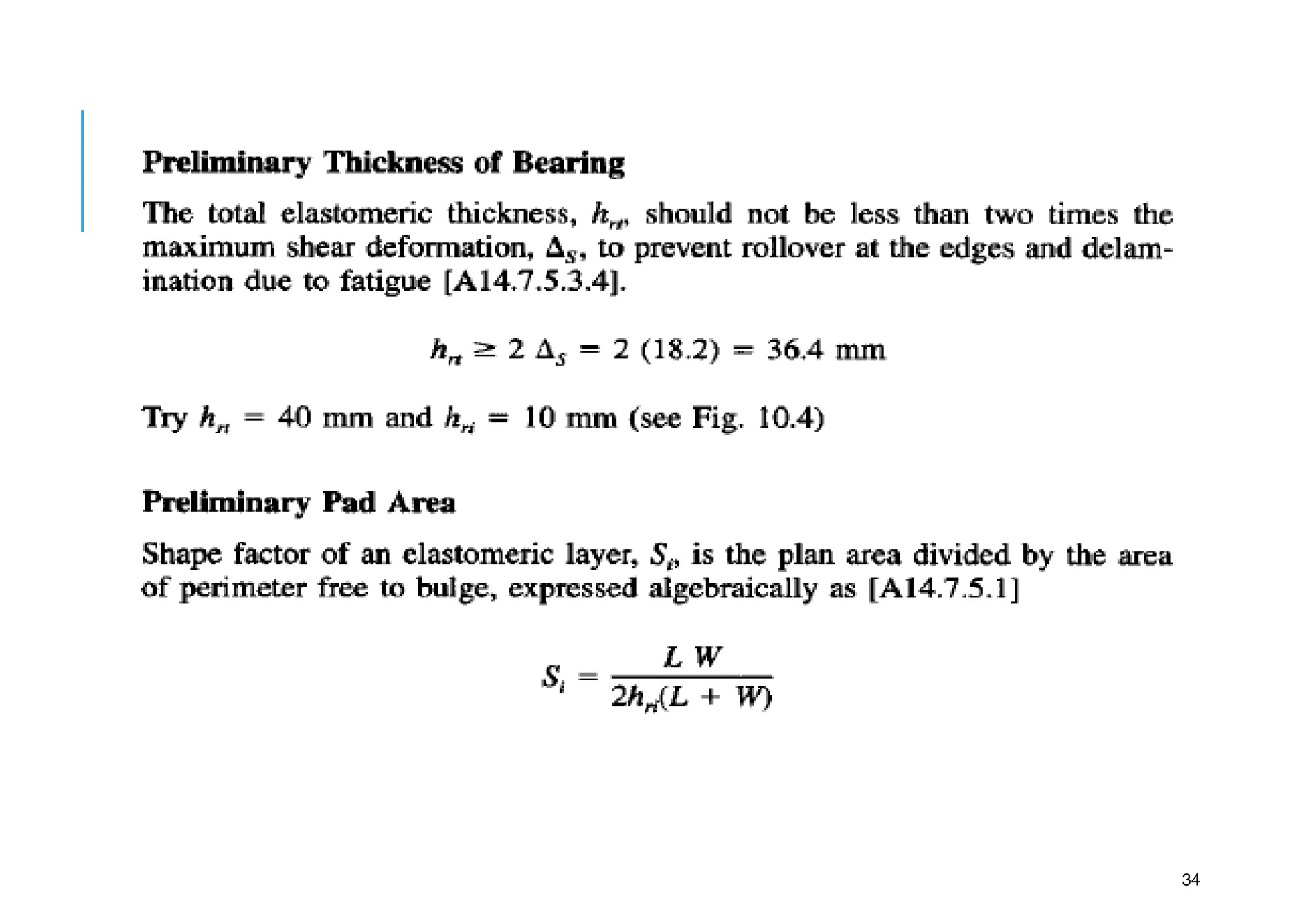 Bearings in Bridges | PPT