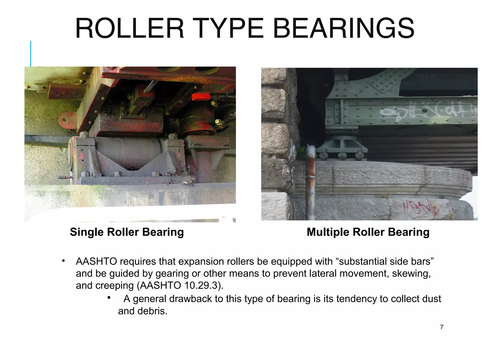 Bearings in Bridges | PPT