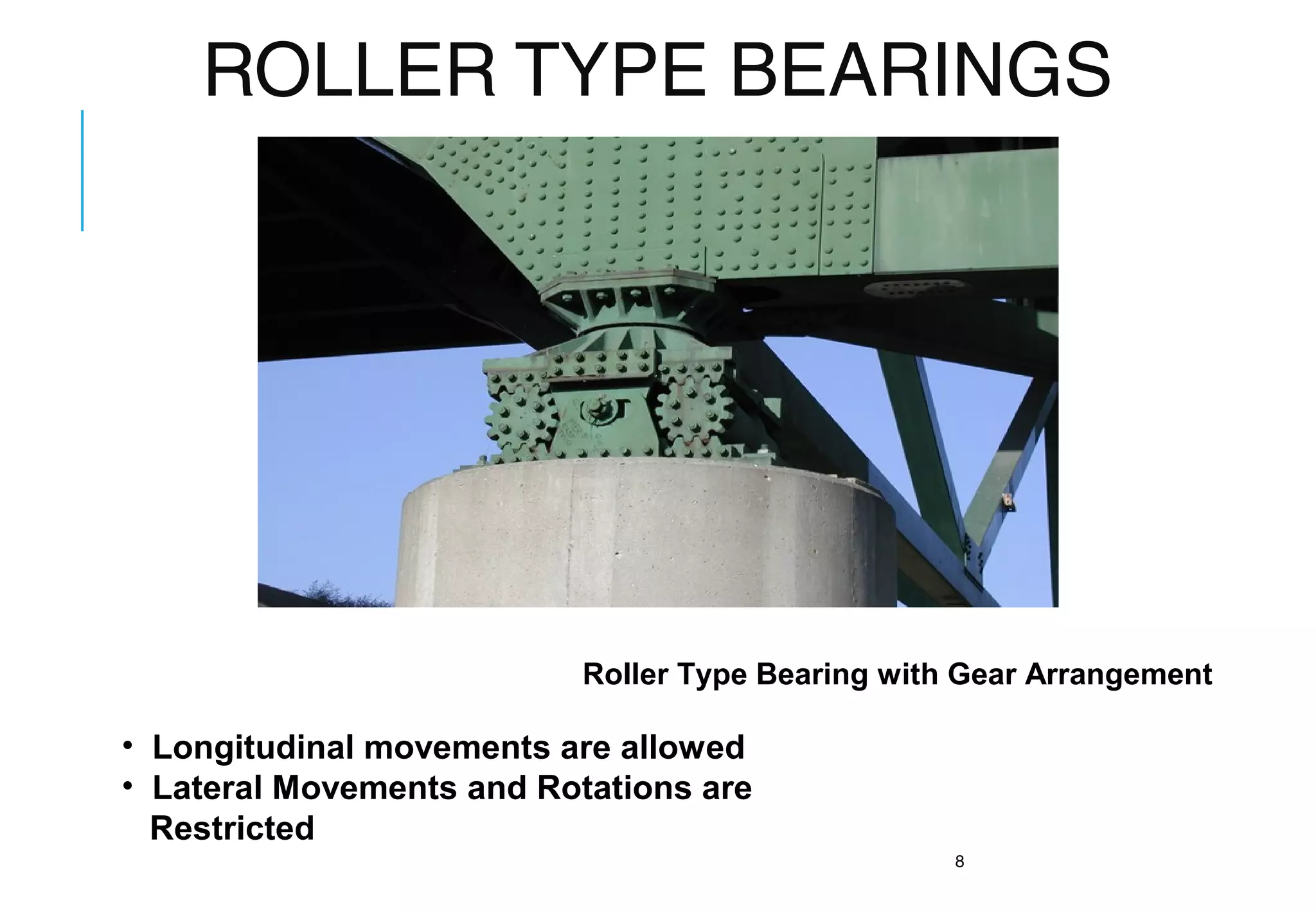 Bearings in Bridges | PPT