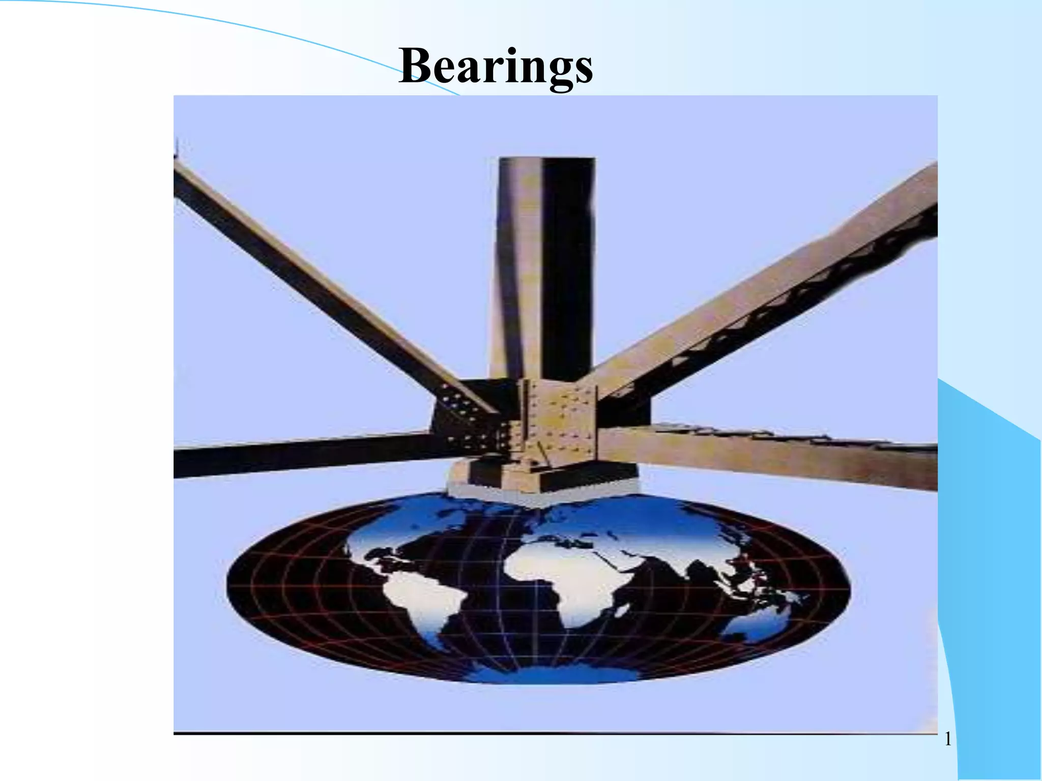 bridge Bearings.ppt