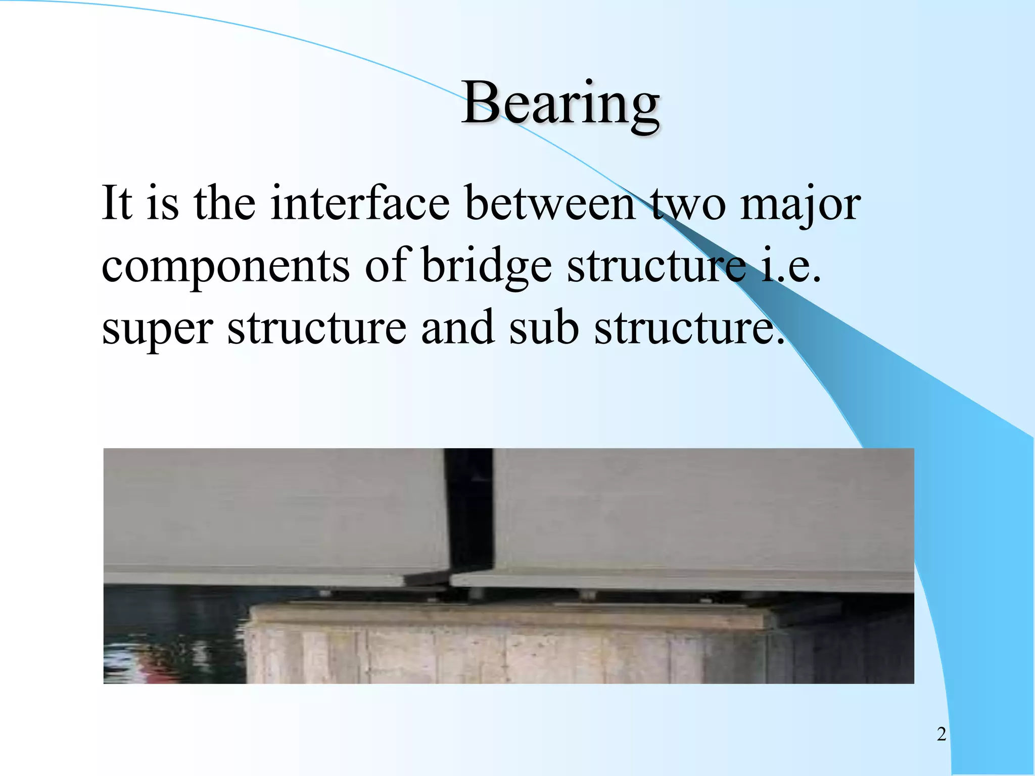 bridge Bearings.ppt