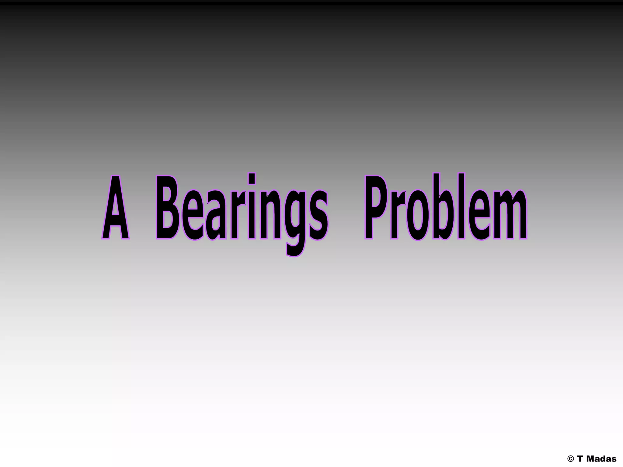 bearings.ppt