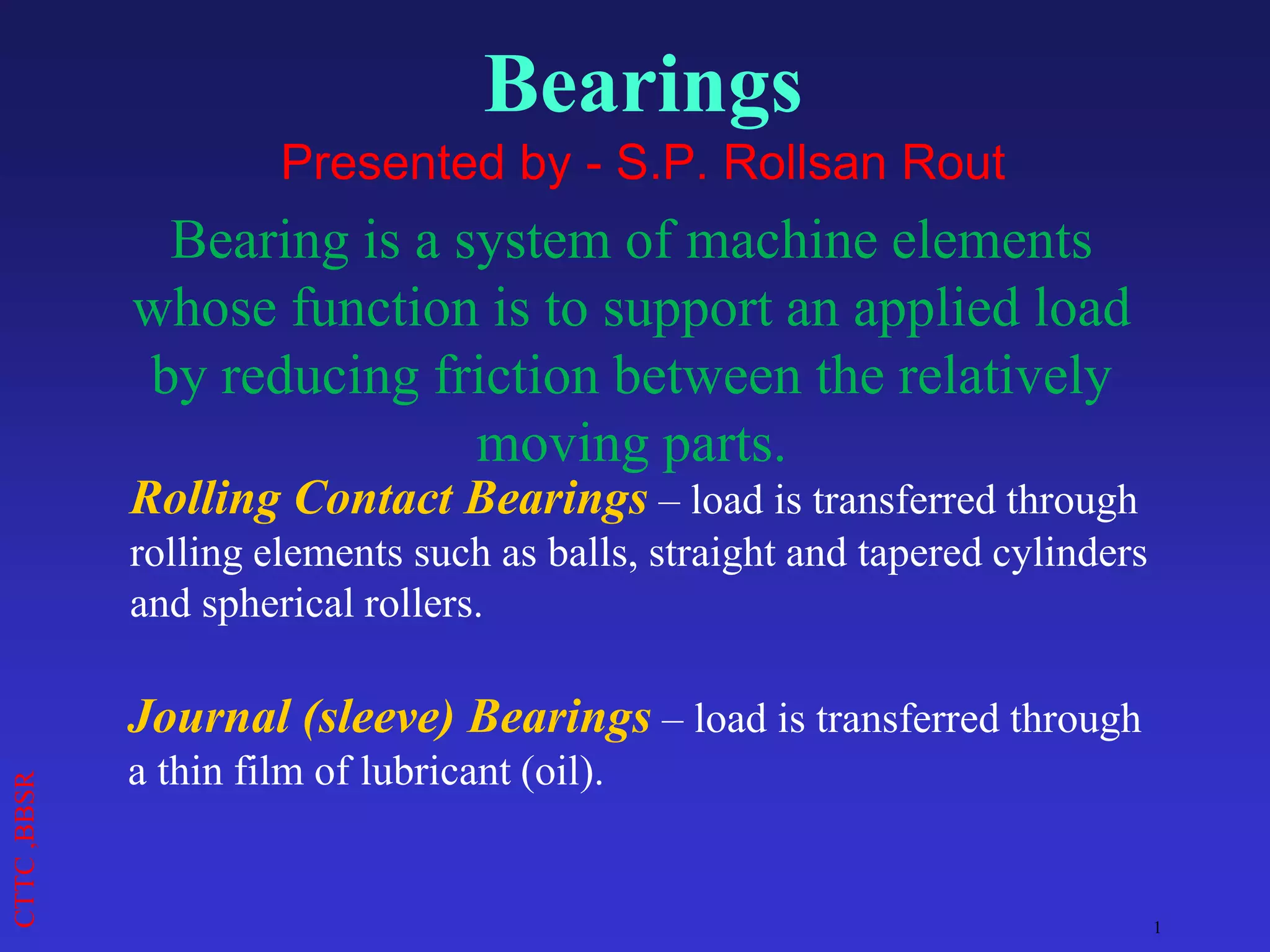 Bearings.ppt