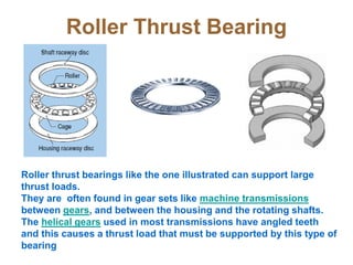 INTRODUCTION TO BEARINGS AND DEFINITIONS | PDF