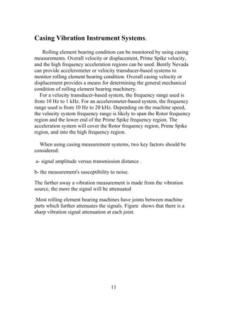 Bearings and failures | DOC | Physics | Science