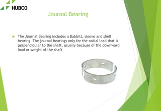 Bearings and lubrications | PPT