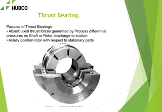 Bearings and lubrications | PPT