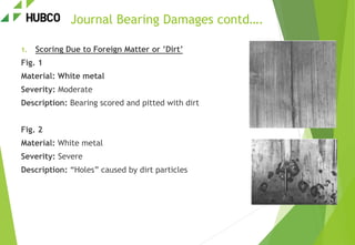 Bearings and lubrications | PPT