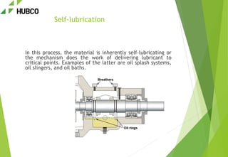 Bearings and lubrications | PPT