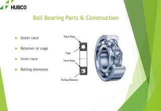Bearings and lubrications | PPT