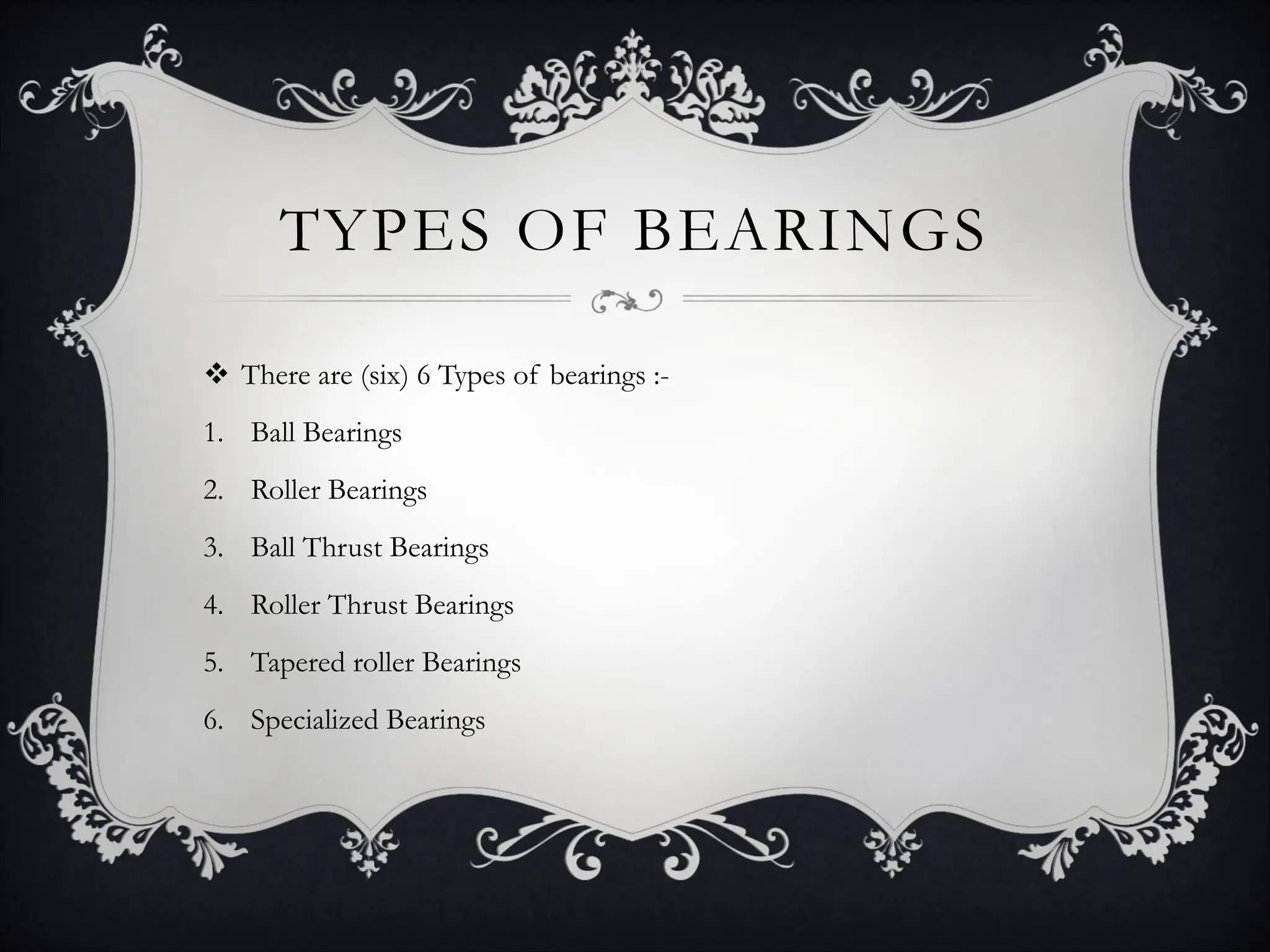BEARINGS AND THEIR APPLICATION.pdf