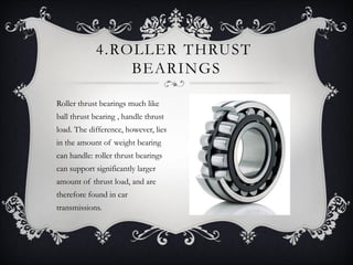 BEARINGS AND THEIR APPLICATION.pdf