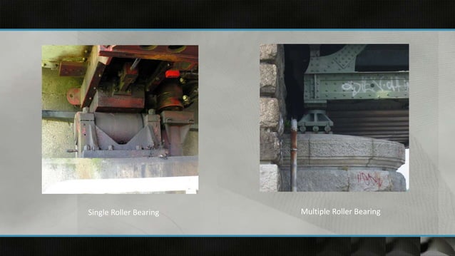 Bearings in bridges | PPTX | Civil Engineering Industry | Industries