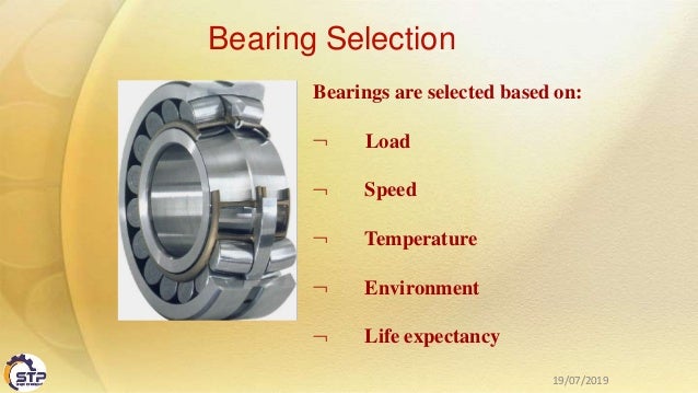 Bearings PPT