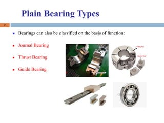 BEARINGS LECTURE for fresh graduates.ppt