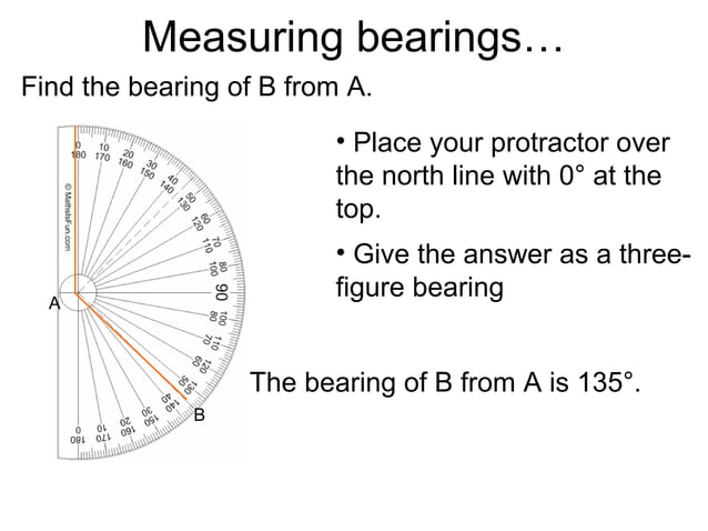 Bearings lesson | PPT | Physics | Science