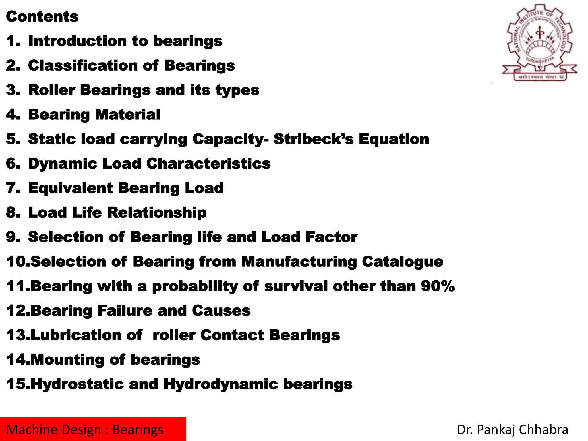 Bearings machine design.pptx