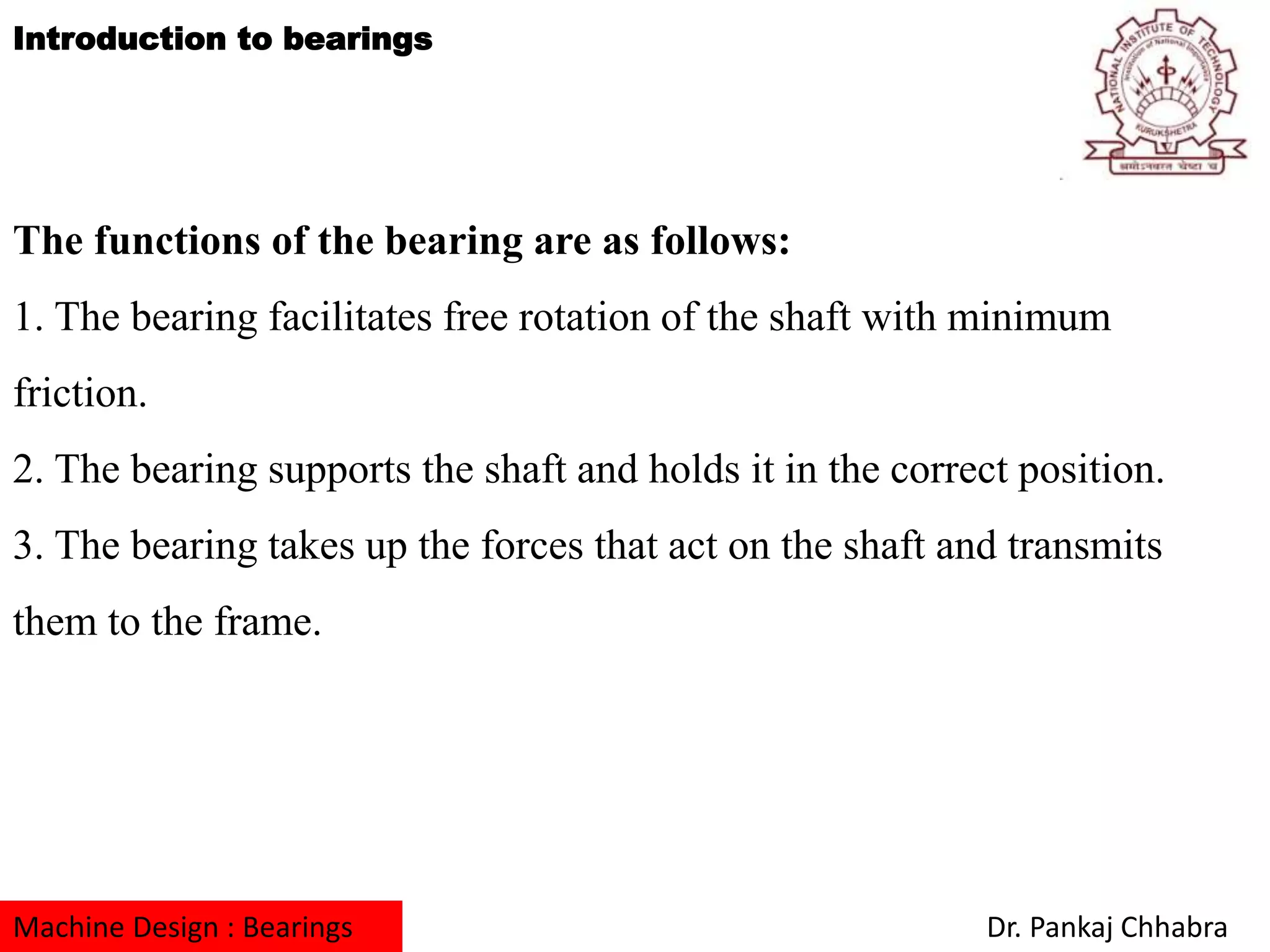 Bearings machine design.pptx