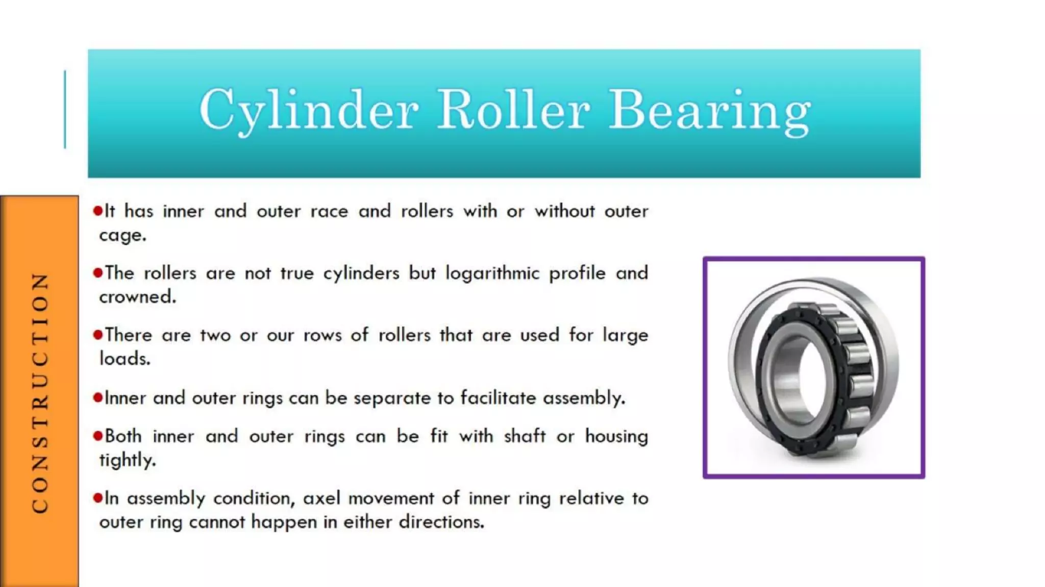 Overview of Bearings | PPT