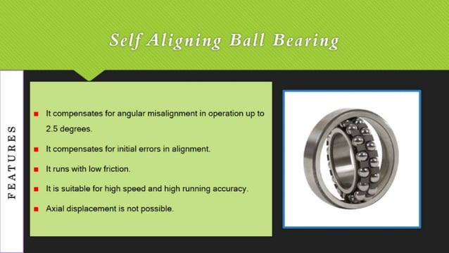 Overview of Bearings | PPT | Free Download