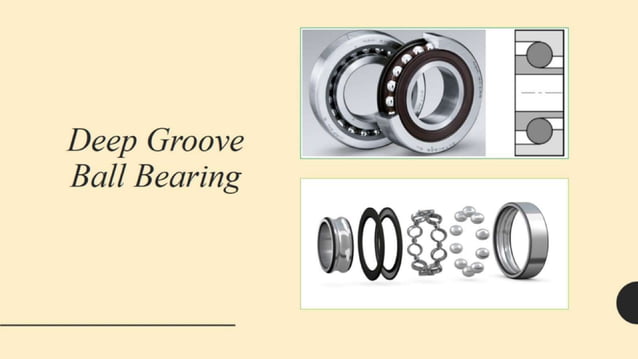 Overview of Bearings | PPT | Free Download