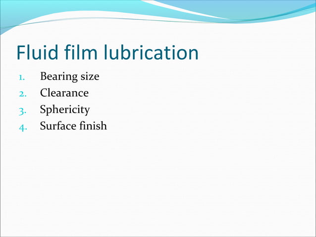 Bearing surfaces THR | PPT | Chemistry | Science