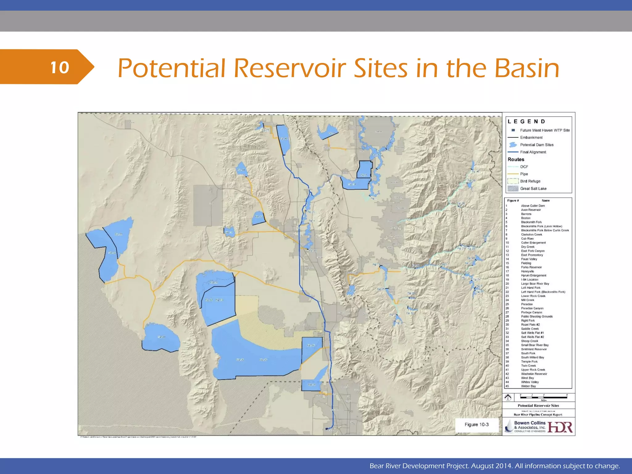 Bear River Development Project | PPT