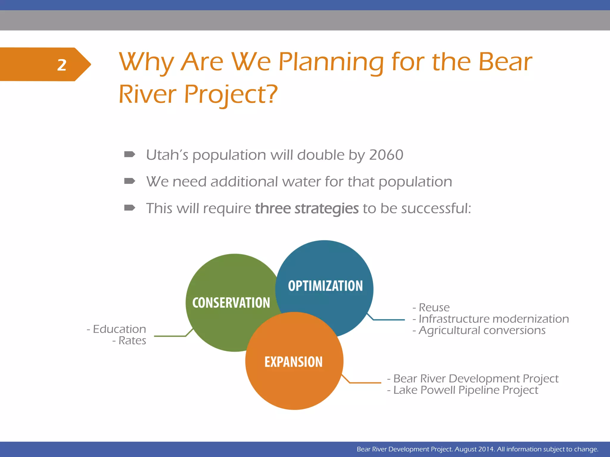 Bear River Development Project | PPT