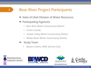 Bear River Development Project | PDF