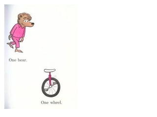 Teach Kids English with Bears on Wheels | PPT