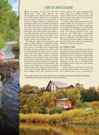 Somewhere Over The Rainbow-Trout - Fish Alaska Magazine | PDF