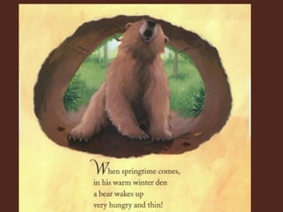 Bear wants more | PPT