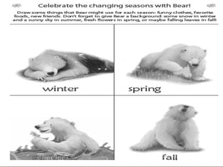 Bear wants more | PPT