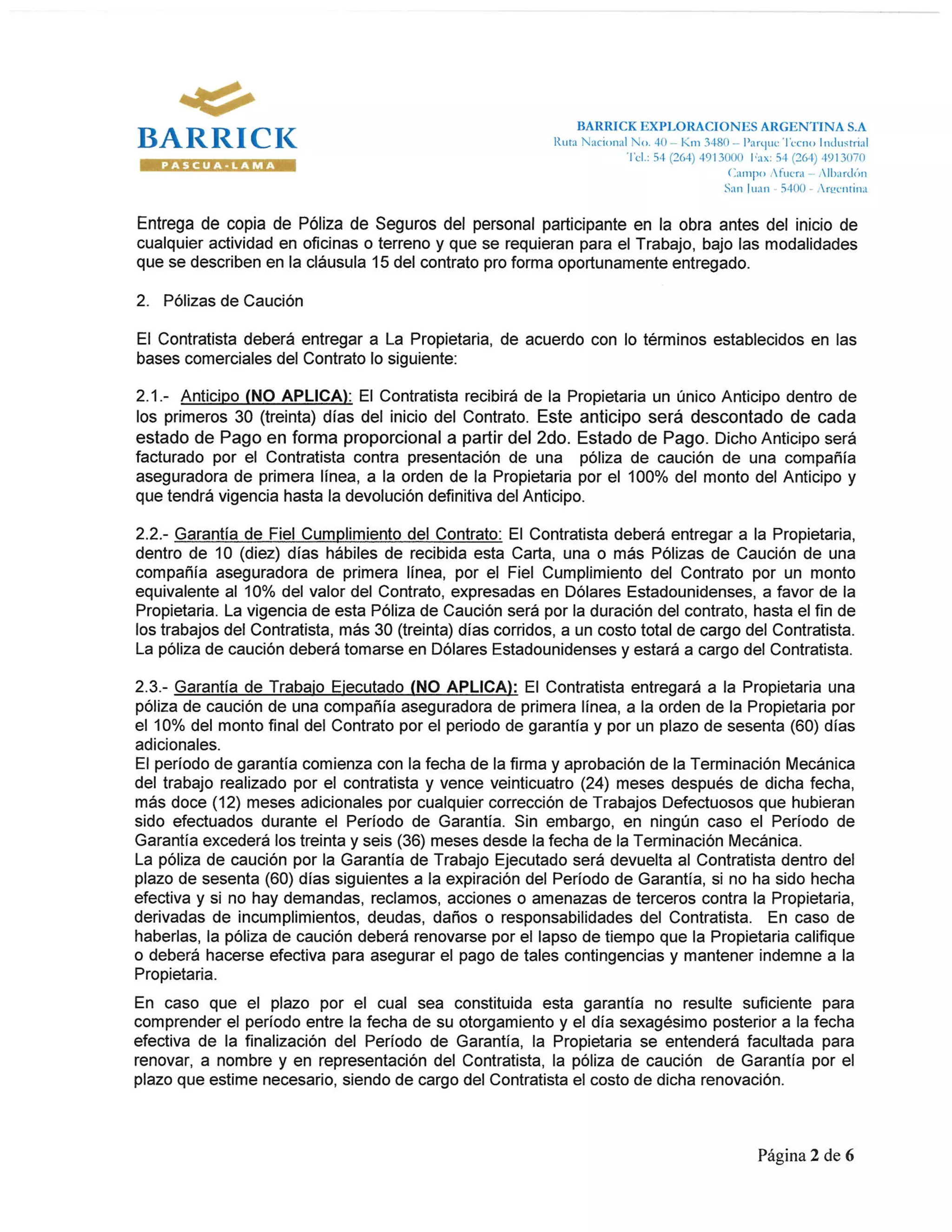 Beasa 12030 loa serv laboratorio tunel lama - invecc. | PDF