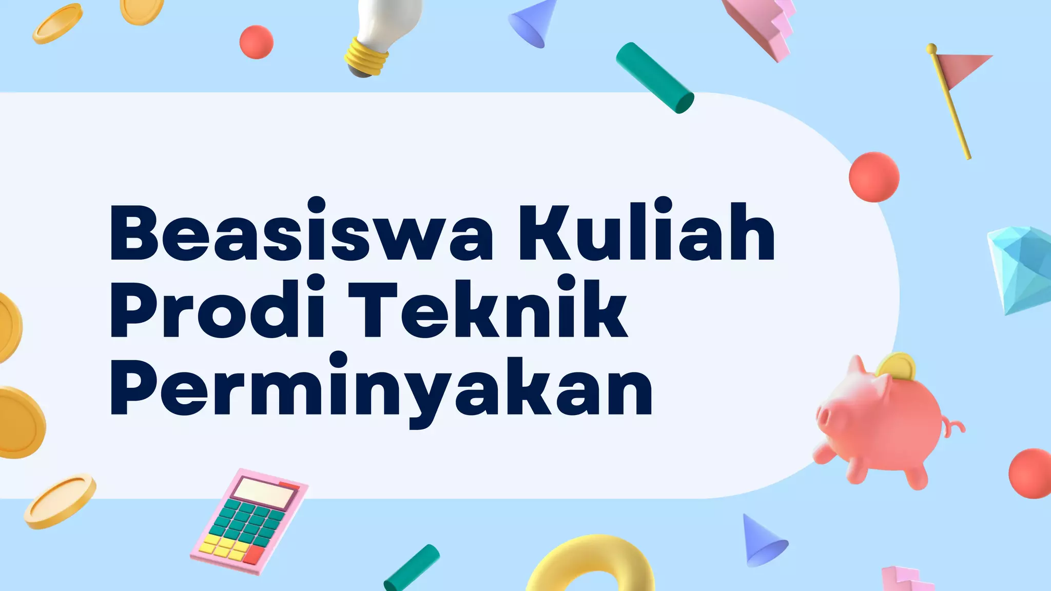 Beasiswa kuliah prodi teknik perminyakan | PDF