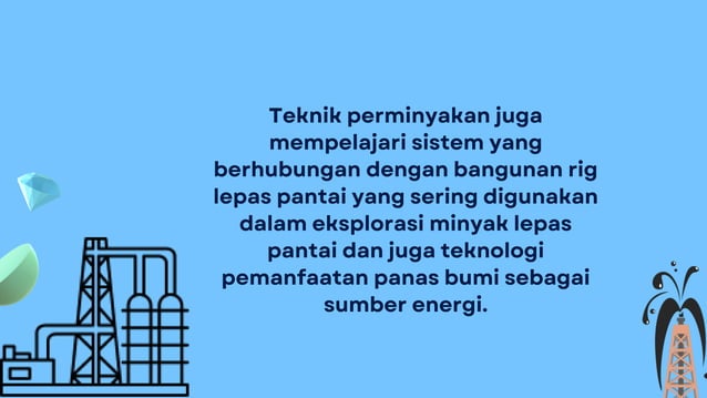Beasiswa kuliah prodi teknik perminyakan | PDF