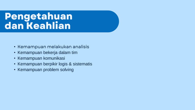 Beasiswa kuliah prodi teknik perminyakan | PDF