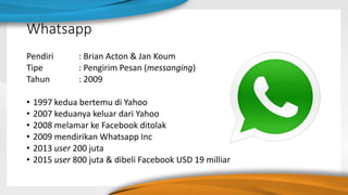 Beasiswa Mandiri | PPTX