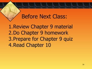 Beasley ch9 v2 | PPT