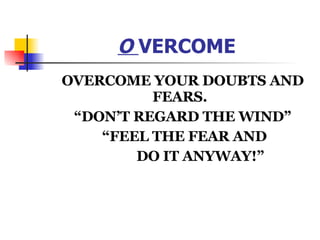 Be A Sower! (Purpose) | PPT