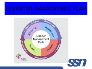 Environmental Risk Assessment (Disaster Management Plan) | PPT | First ...