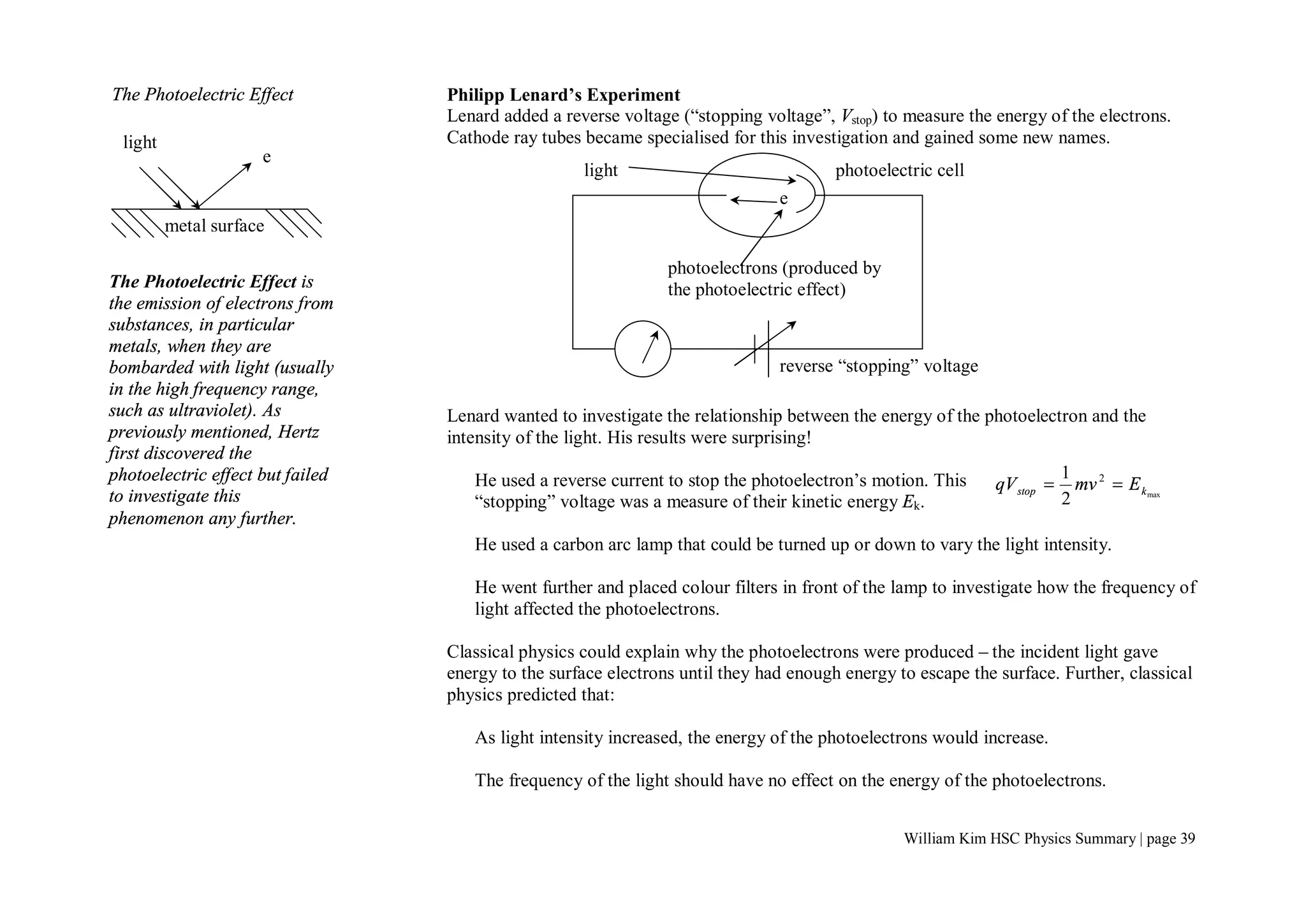 Unit 3 and 4 Physics Notes Year 12 ATAR.pdf