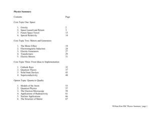 Unit 3 and 4 Physics Notes Year 12 ATAR.pdf